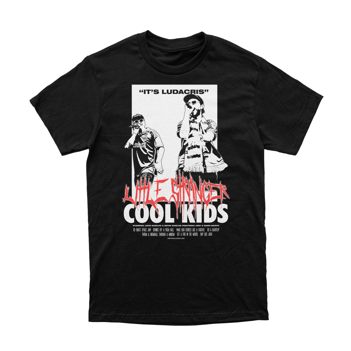 Cool Kids The Movie Tee SMALL ONLY Little Stranger cool-kids-the-movie-tee-small-only-little-stranger